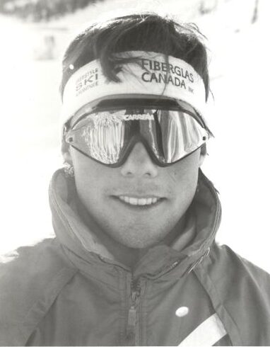 Nicolas Fontaine - Canadian Ski Hall of Fame and Museum