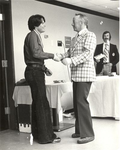 Ken Read - Canadian Ski Hall of Fame and Museum