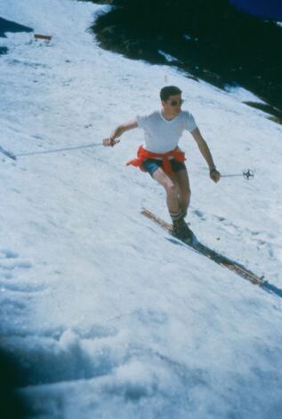 Arnold Midgley - Canadian Ski Hall of Fame and Museum