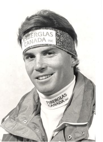 John Smart - Canadian Ski Hall of Fame and Museum