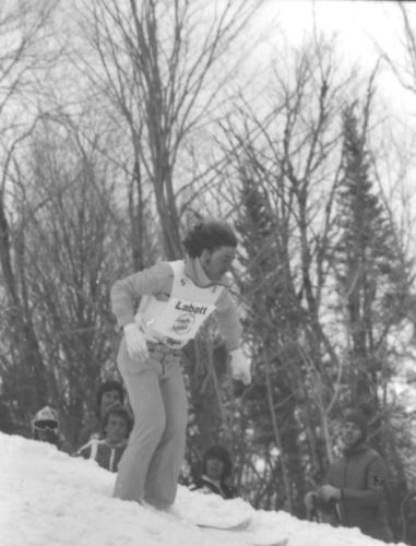 Peter Judge - Canadian Ski Hall of Fame and Museum