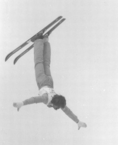 Peter Judge - Canadian Ski Hall of Fame and Museum