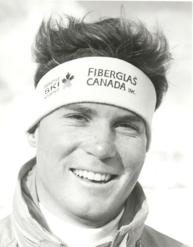 John Smart - Canadian Ski Hall of Fame and Museum