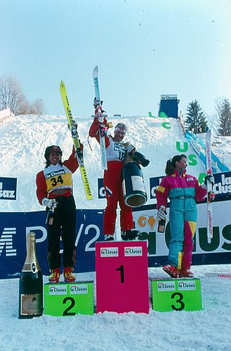 Meredith Gardner - Canadian Ski Hall of Fame and Museum