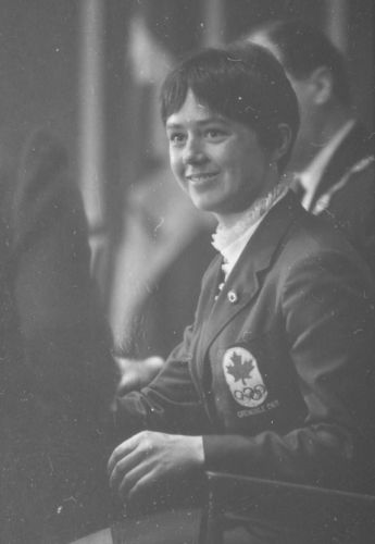 Nancy Greene Raine - Canadian Ski Hall of Fame and Museum