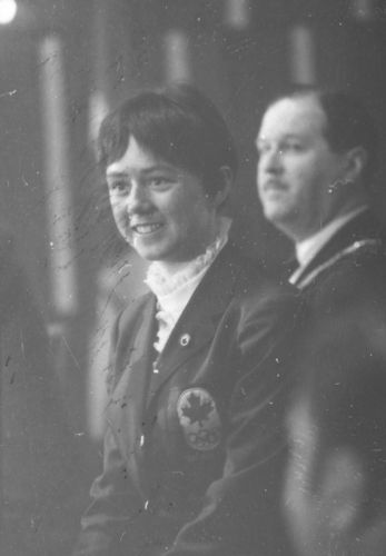 Nancy Greene Raine - Canadian Ski Hall of Fame and Museum