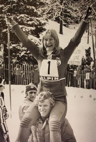Kathy Kreiner-Phillips - Canadian Ski Hall of Fame and Museum