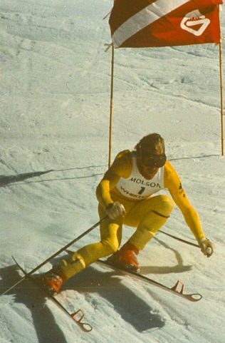 Dave Murray - Canadian Ski Hall of Fame and Museum