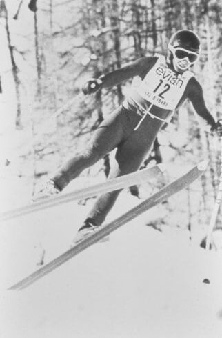 Jim Hunter - Canadian Ski Hall of Fame and Museum
