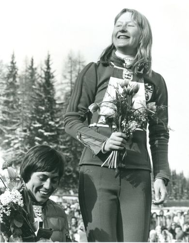 Kathy Kreiner-Phillips - Canadian Ski Hall of Fame and Museum