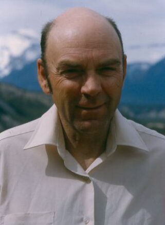 Jerry Johnston - Canadian Ski Hall of Fame and Museum