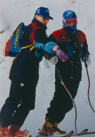 Don Lyon - Canadian Ski Hall of Fame and Museum
