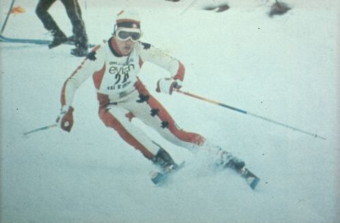 Peter Duncan - Canadian Ski Hall of Fame and Museum