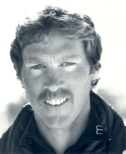Dave Murray - Canadian Ski Hall of Fame and Museum