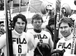 The Untold (and Told) Crazy Canucks Stories - Canadian Ski Hall of Fame ...