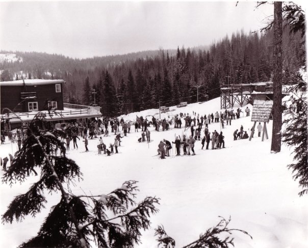 Peter Alder - Canadian Ski Hall of Fame and Museum