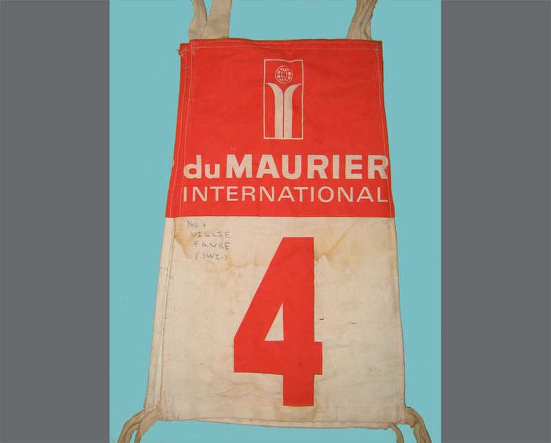 Peter Alder - Canadian Ski Hall of Fame and Museum