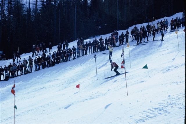 Peter Alder - Canadian Ski Hall of Fame and Museum