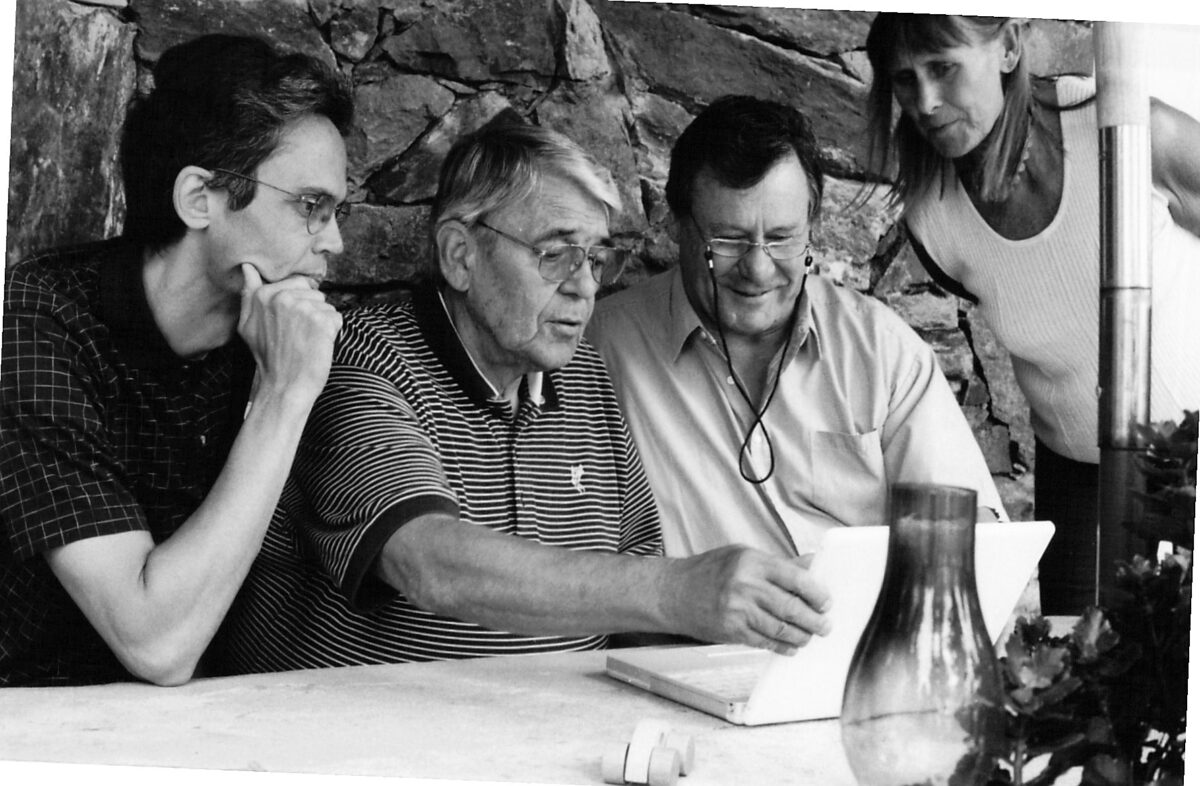 Peter Alder - Canadian Ski Hall of Fame and Museum