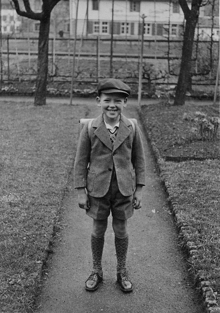 Peter Alder - Canadian Ski Hall of Fame and Museum