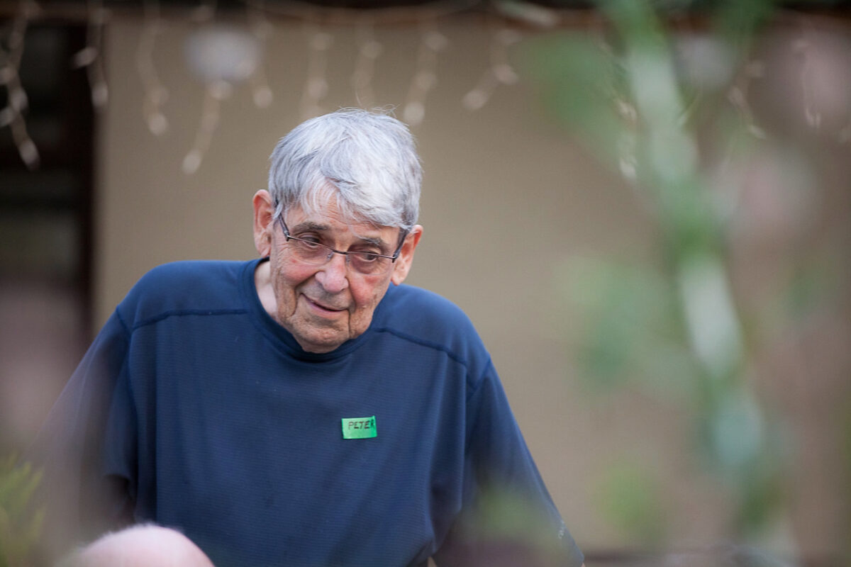 Peter Alder - Canadian Ski Hall of Fame and Museum