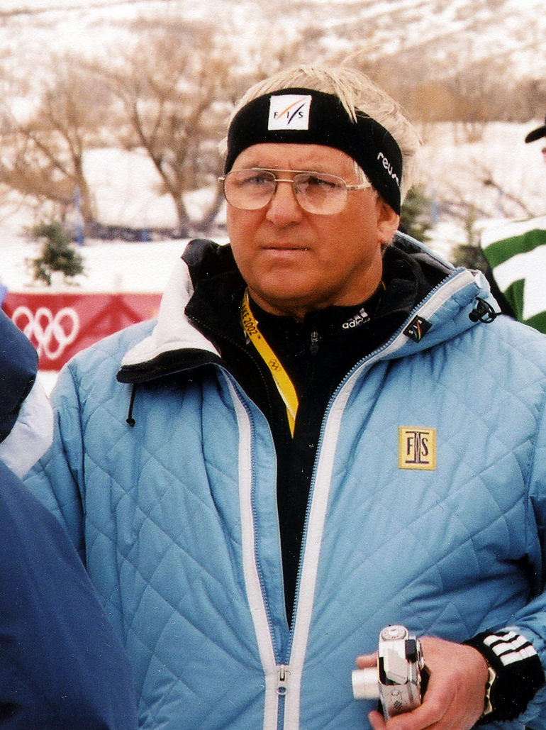 Al Maddox - Canadian Ski Hall of Fame and Museum