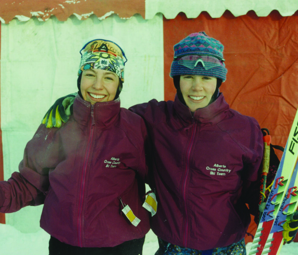 Sara Renner - Canadian Ski Hall of Fame and Museum