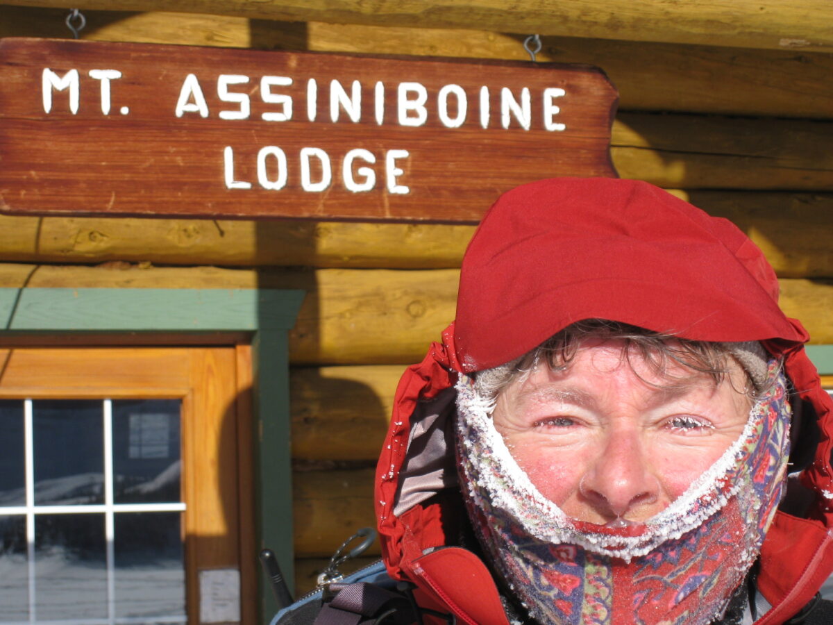 Sara Renner - Canadian Ski Hall of Fame and Museum