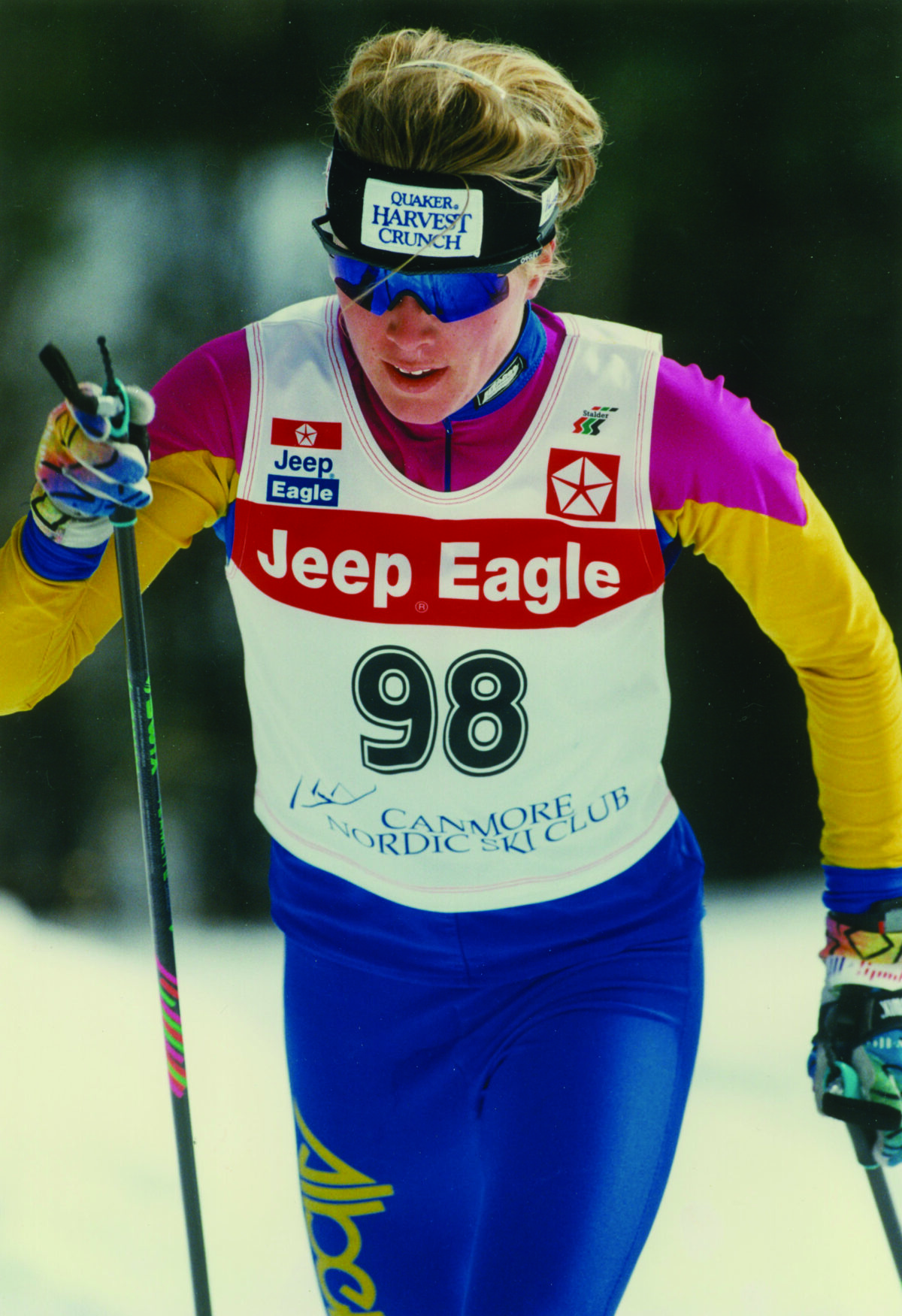 Sara Renner - Canadian Ski Hall of Fame and Museum