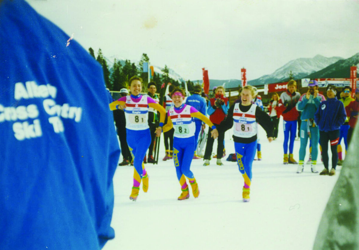 Sara Renner - Canadian Ski Hall of Fame and Museum