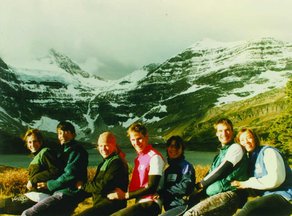 Sara Renner - Canadian Ski Hall of Fame and Museum
