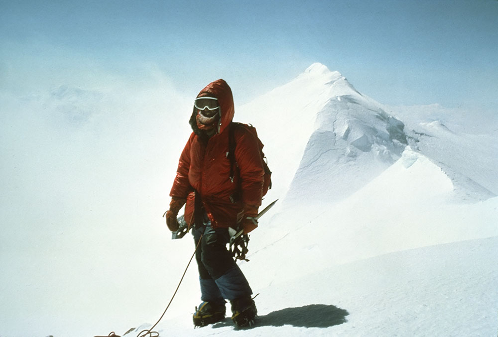 Chic Scott - Canadian Ski Hall of Fame and Museum