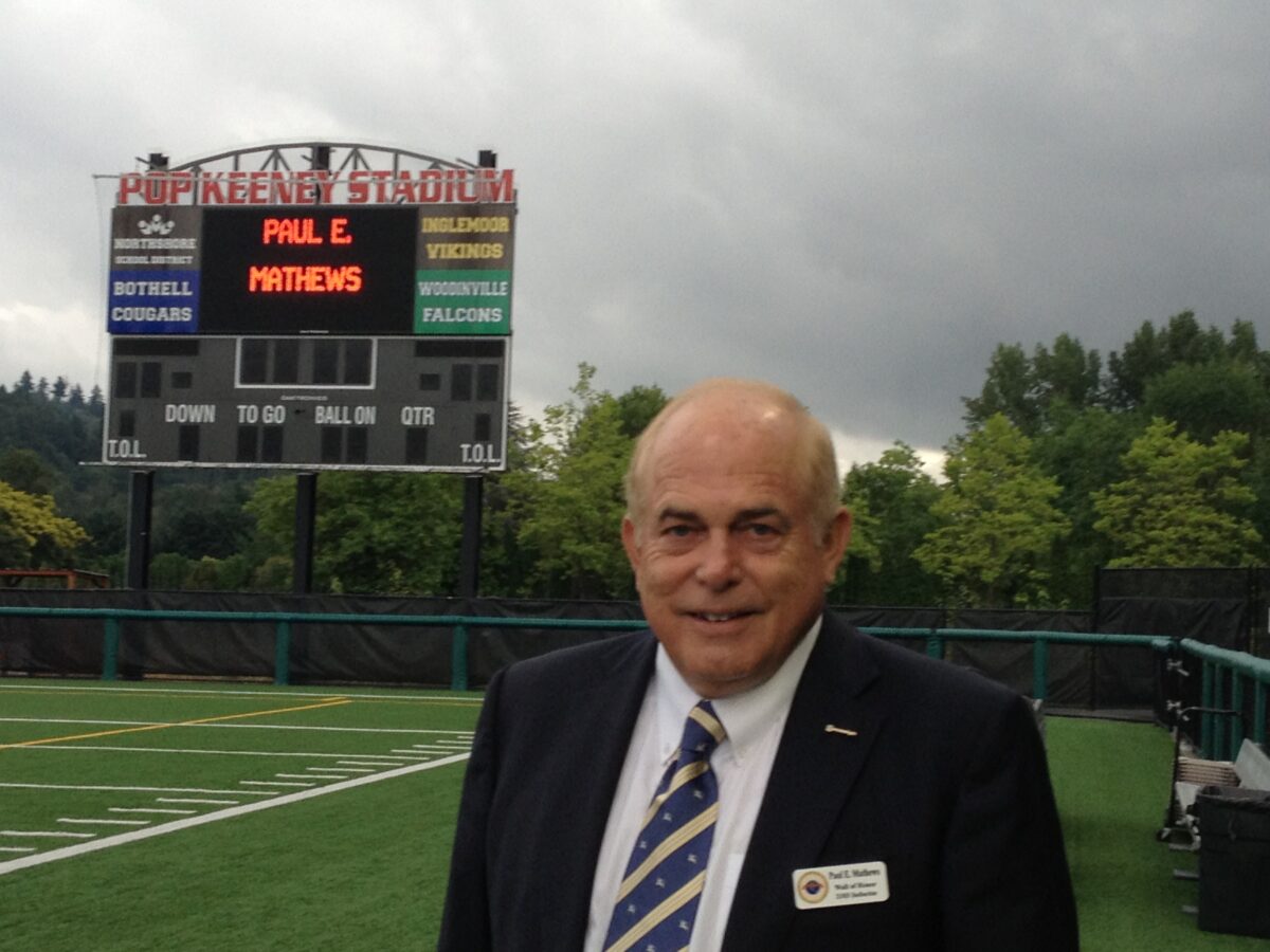 Paul Mathews - Canadian Ski Hall of Fame and Museum