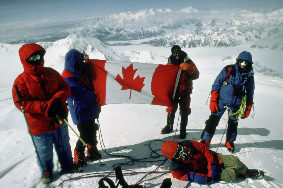 Chic Scott - Canadian Ski Hall of Fame and Museum