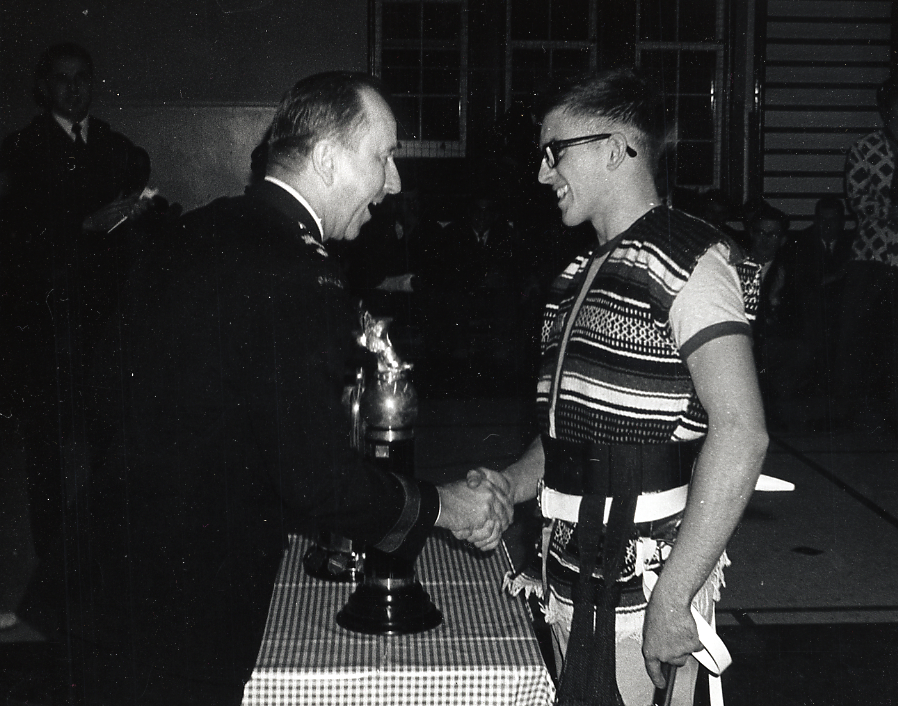 Al Maddox - Canadian Ski Hall of Fame and Museum