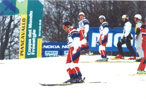 Nicolas Fontaine - Canadian Ski Hall of Fame and Museum