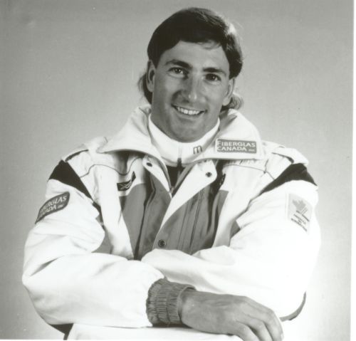 Peter Judge - Canadian Ski Hall of Fame and Museum