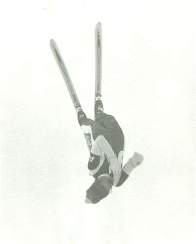 John Johnston - Canadian Ski Hall of Fame and Museum