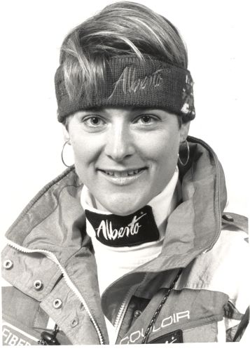 Lee Lee Morrison Henry - Canadian Ski Hall of Fame and Museum