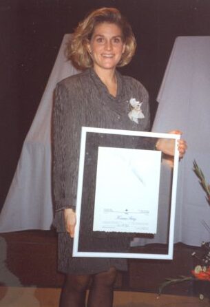 Karen Percy-Lowe - Canadian Ski Hall of Fame and Museum
