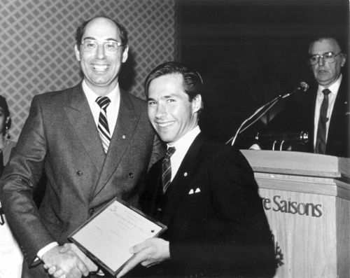 Stephen Podborski - Canadian Ski Hall of Fame and Museum