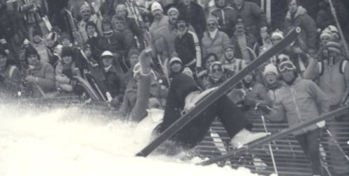 Greg Athans - Canadian Ski Hall of Fame and Museum