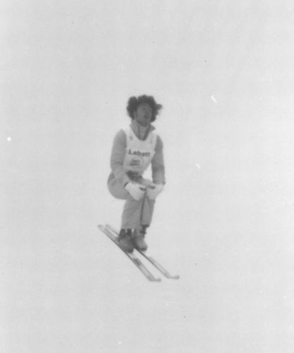 Peter Judge - Canadian Ski Hall of Fame and Museum