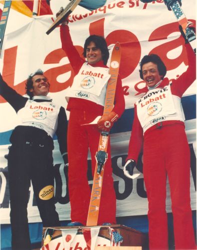 Greg Athans - Canadian Ski Hall of Fame and Museum