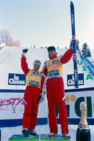 Meredith Gardner - Canadian Ski Hall of Fame and Museum