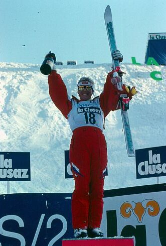 Meredith Gardner - Canadian Ski Hall of Fame and Museum