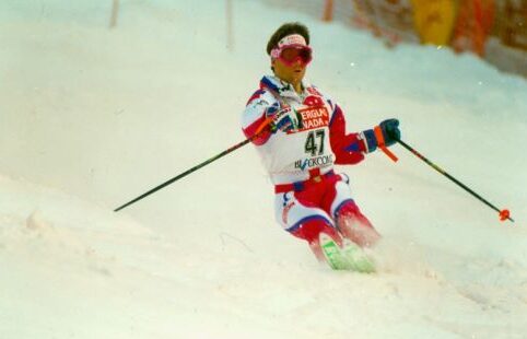 John Smart - Canadian Ski Hall of Fame and Museum