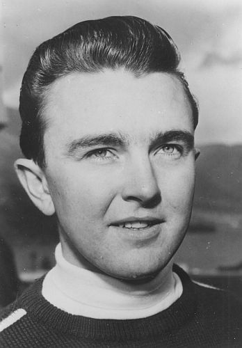 Scott Henderson - Canadian Ski Hall of Fame and Museum