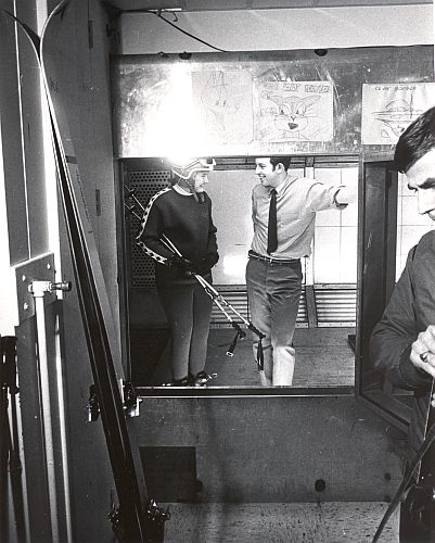 Alan (Al) E. Raine - Canadian Ski Hall of Fame and Museum