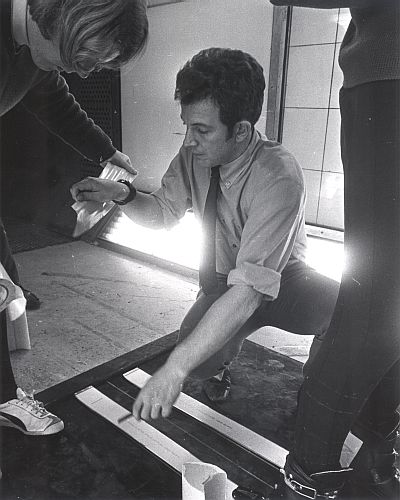 Alan (Al) E. Raine - Canadian Ski Hall of Fame and Museum